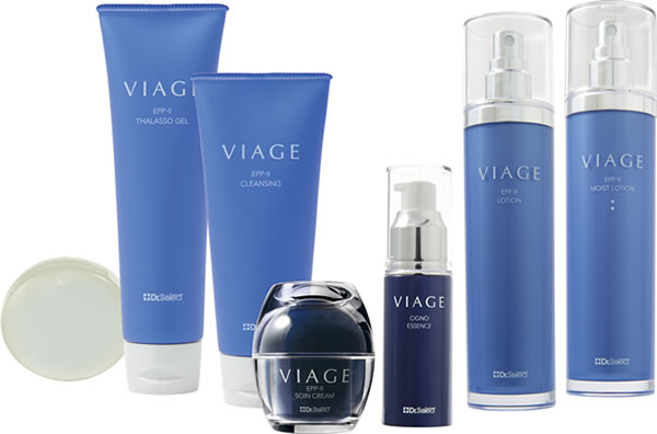新発売「VIAGE」 - 株式会社セレクトホールディングス